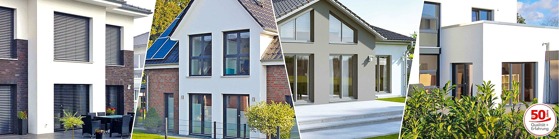NURDA-Hausbau: Preise, Infos & Kataloge