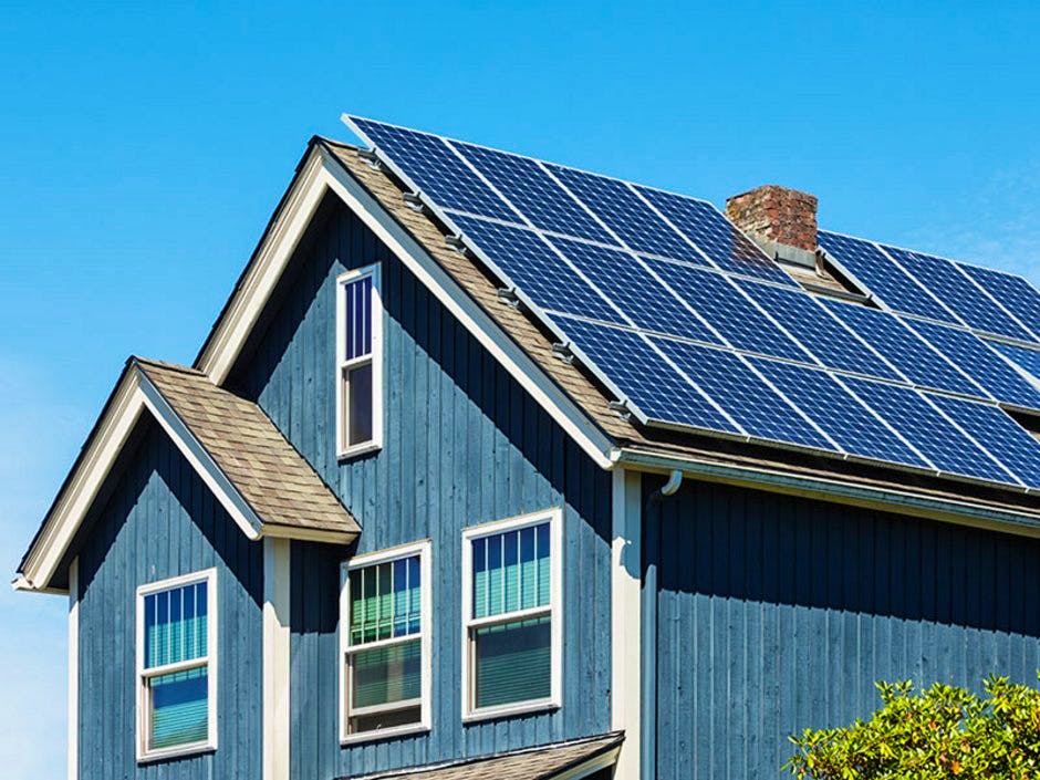 Photovoltaik: Eigenverbrauch von Solarstrom lohnt sich - bauen.de