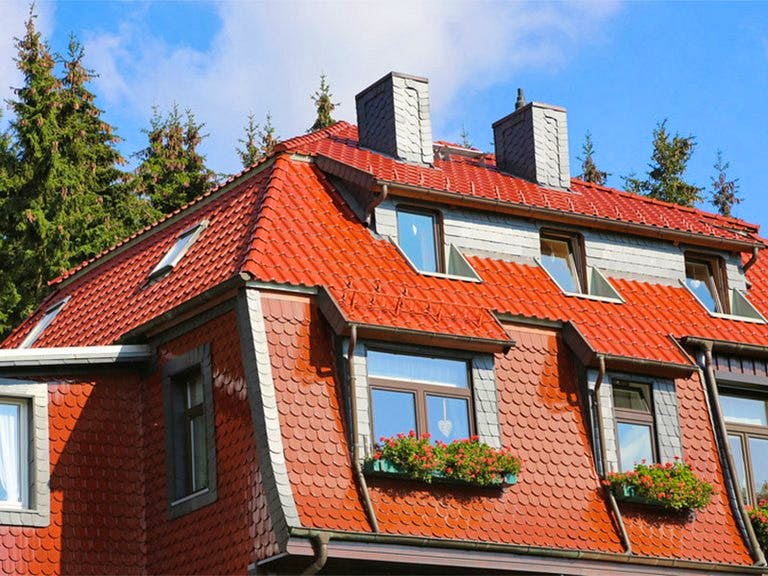 Dachgaube: ein Überblick der Gaubenformen - bauen.de