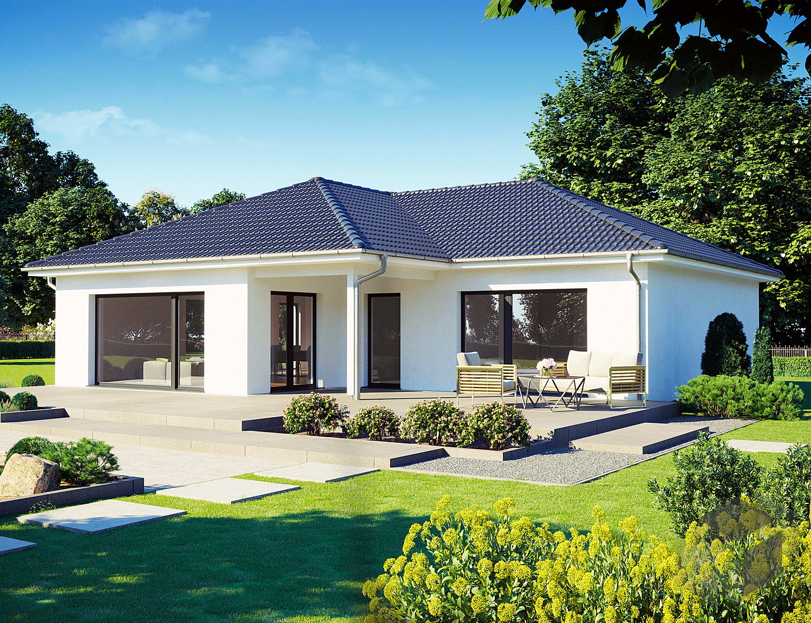 Perfect 112 | Danwood | Grundriss & Preis