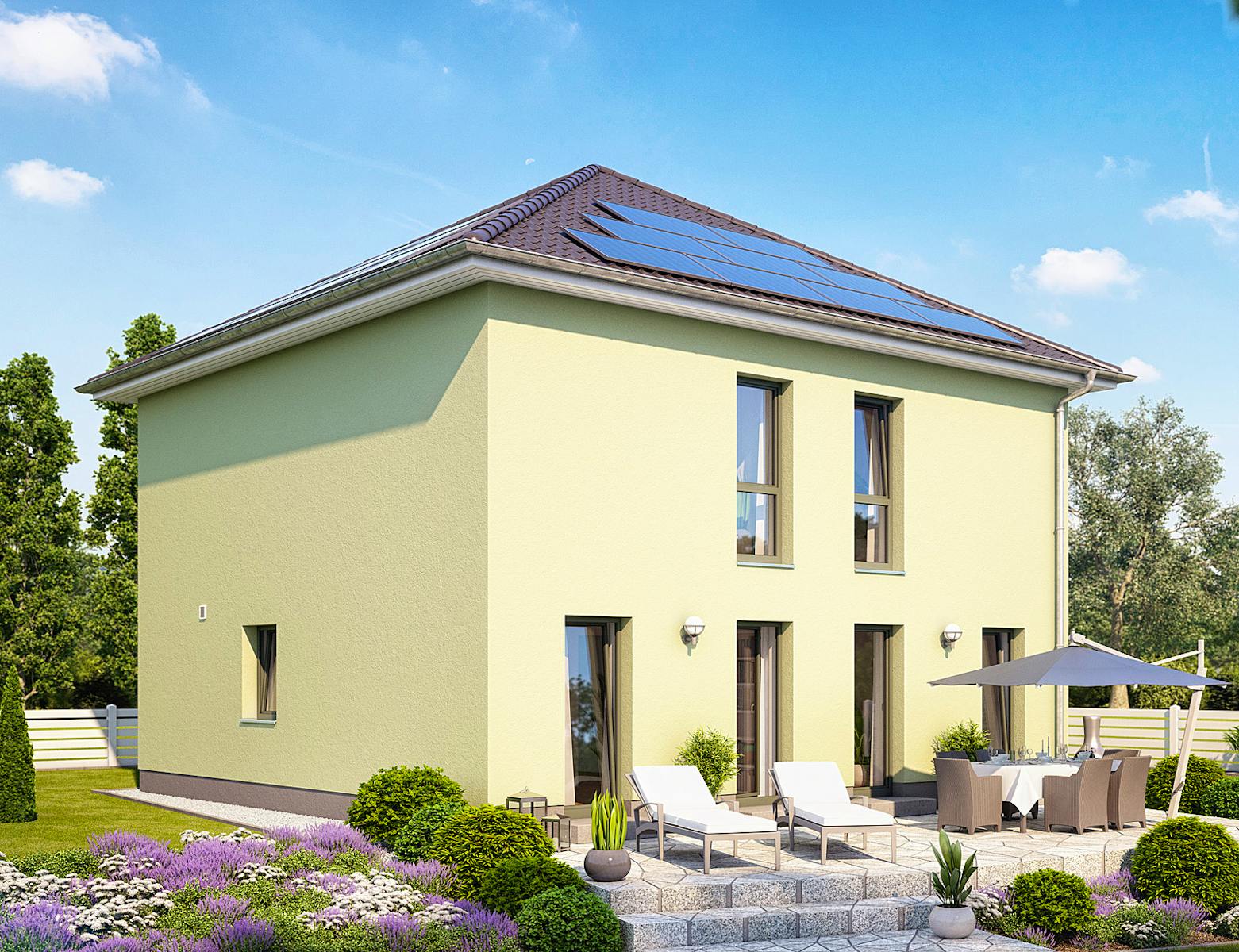 Arcus 15K | Heinz von Heiden Zentrale | Grundriss & Preis