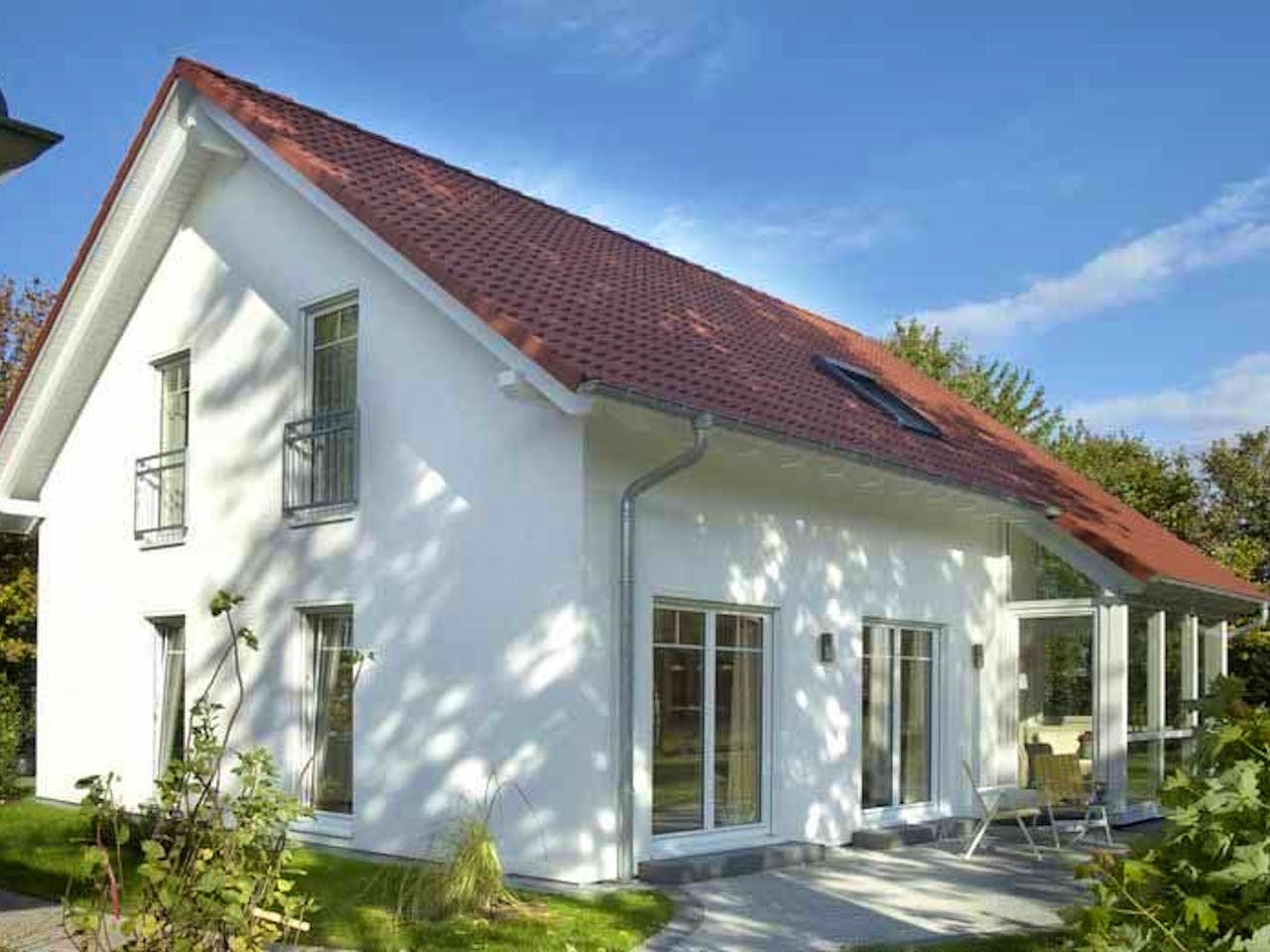 Musterhaus Kaarst | allkauf haus | Grundriss & Preis