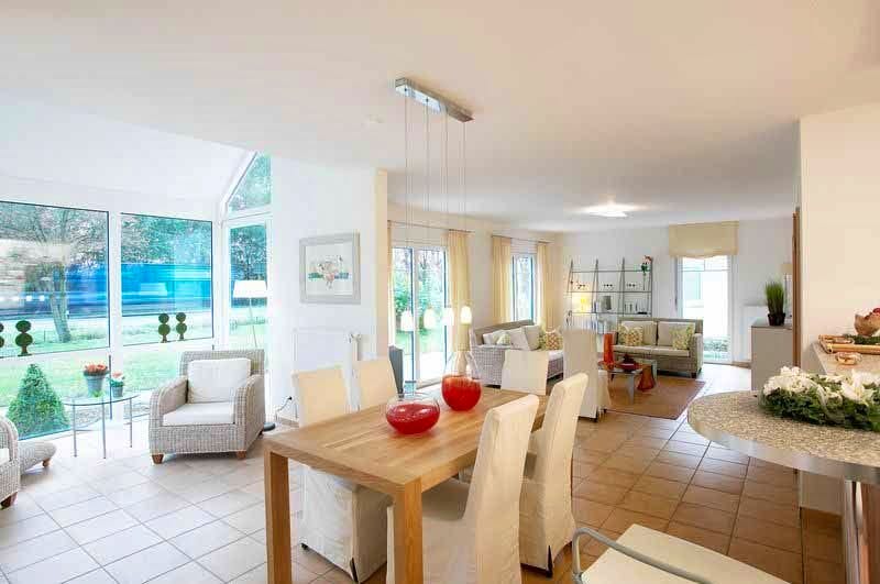 Musterhaus Kaarst | allkauf haus | Grundriss & Preis