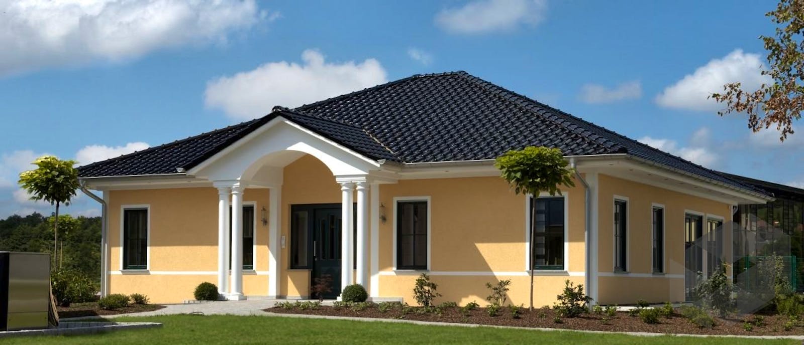Musterhaus Madeira | RENSCH-HAUS | Grundriss & Preis