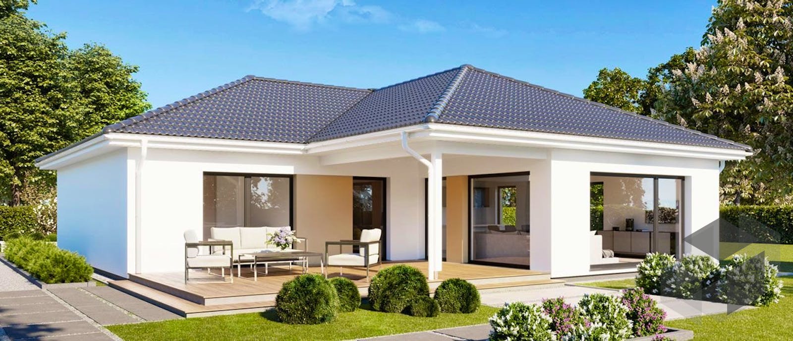 Perfect 126 | Danwood House | Grundriss & Bilder auf Bauen.de