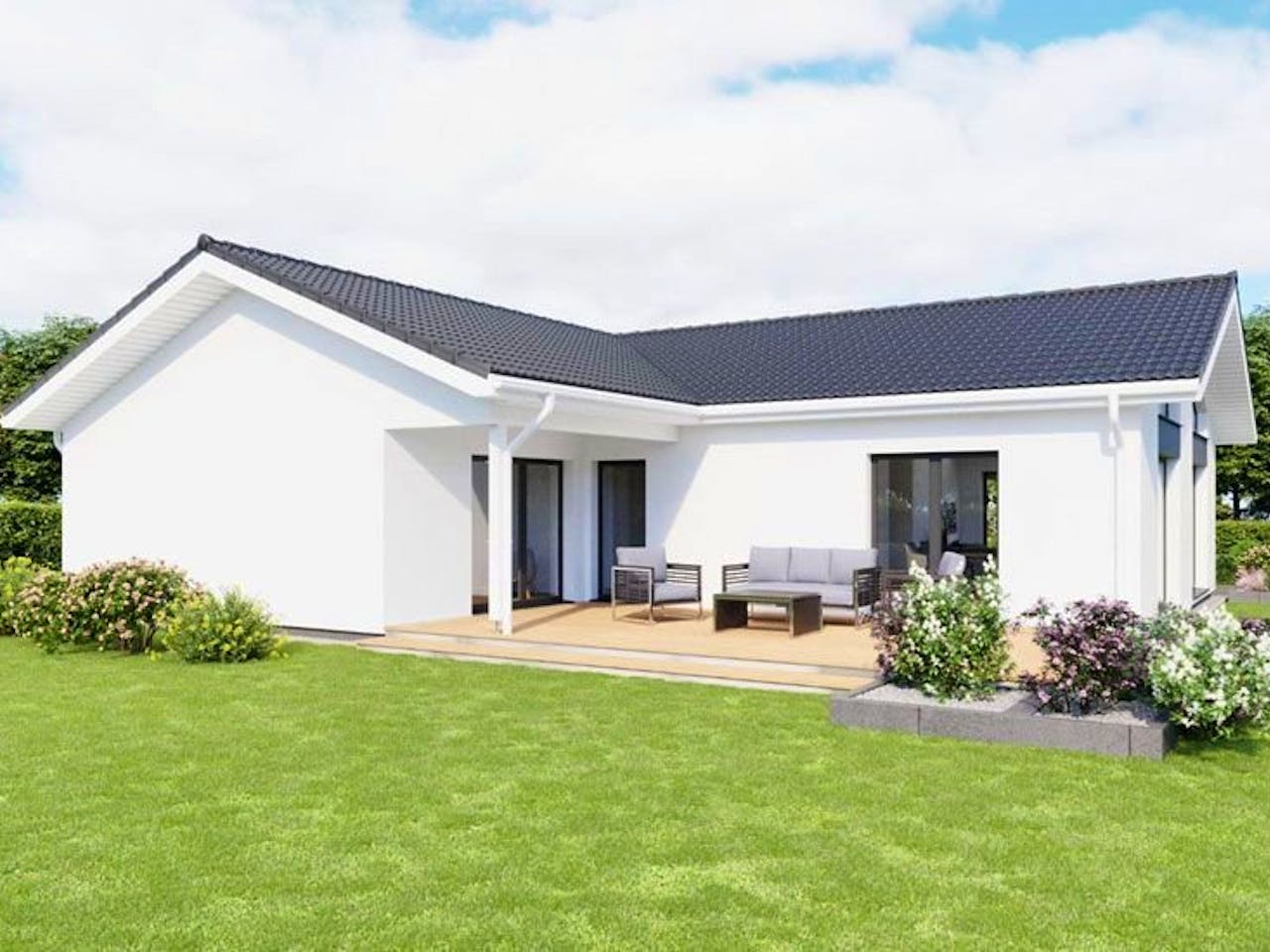 Perfect 132 | Danwood | Grundriss & Preis