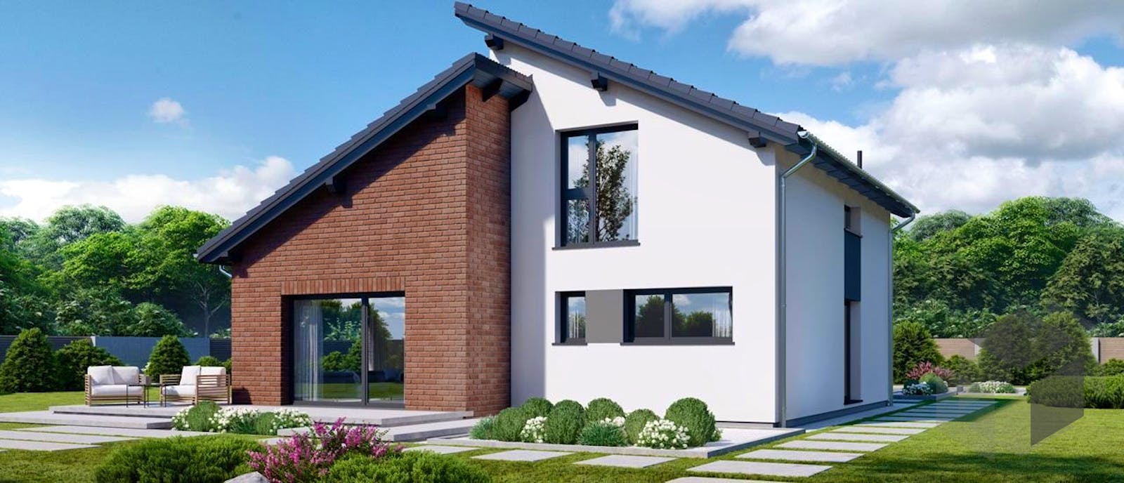 Perfect 135.1 | Danwood House | Grundriss & Bilder auf Bauen.de