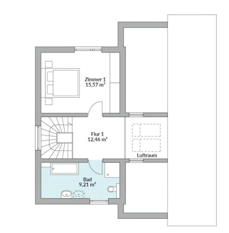 Perfect 135.1 | Danwood House | Grundriss & Bilder auf Bauen.de