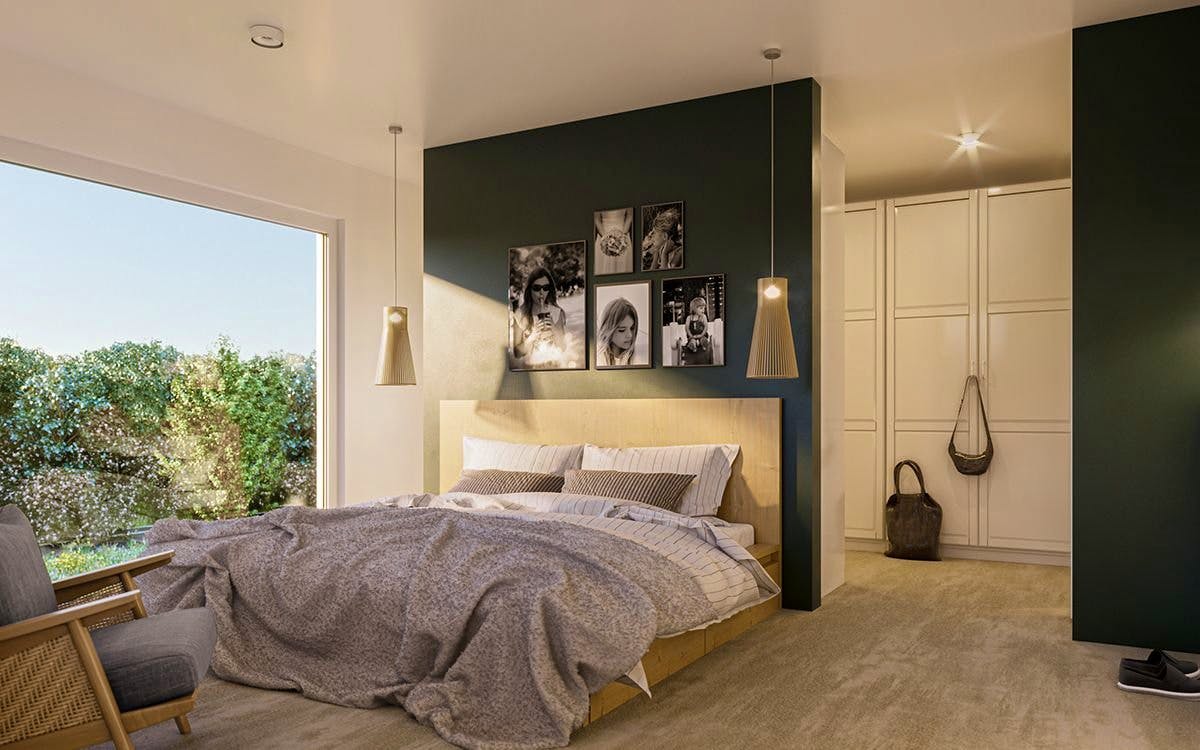 SUNSHINE 167 V4 | Living Fertighaus | Grundriss & Preis