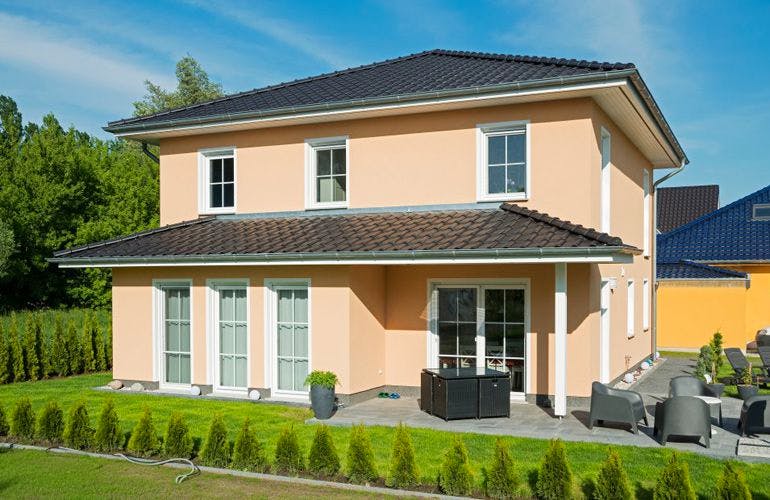 Villa Verona | ROTH MASSIVHAUS | Massivhaus 150 m²