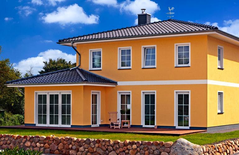 Villa Verona | ROTH MASSIVHAUS | Massivhaus 150 m²