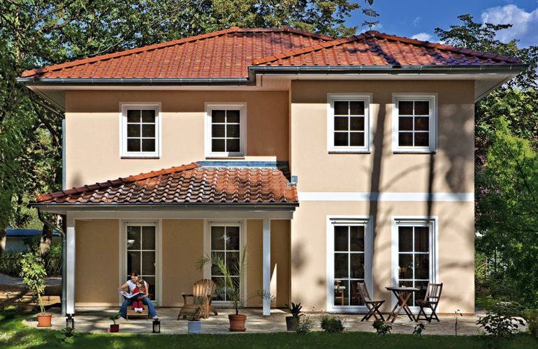 Villa Verona | ROTH MASSIVHAUS | Massivhaus 150 m²