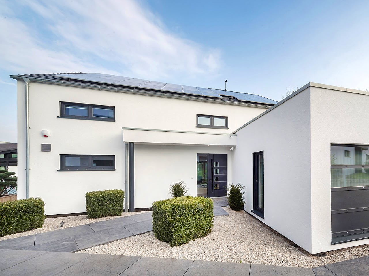 Musterhaus Bad Vilbel Von Okal Zuhause3 De